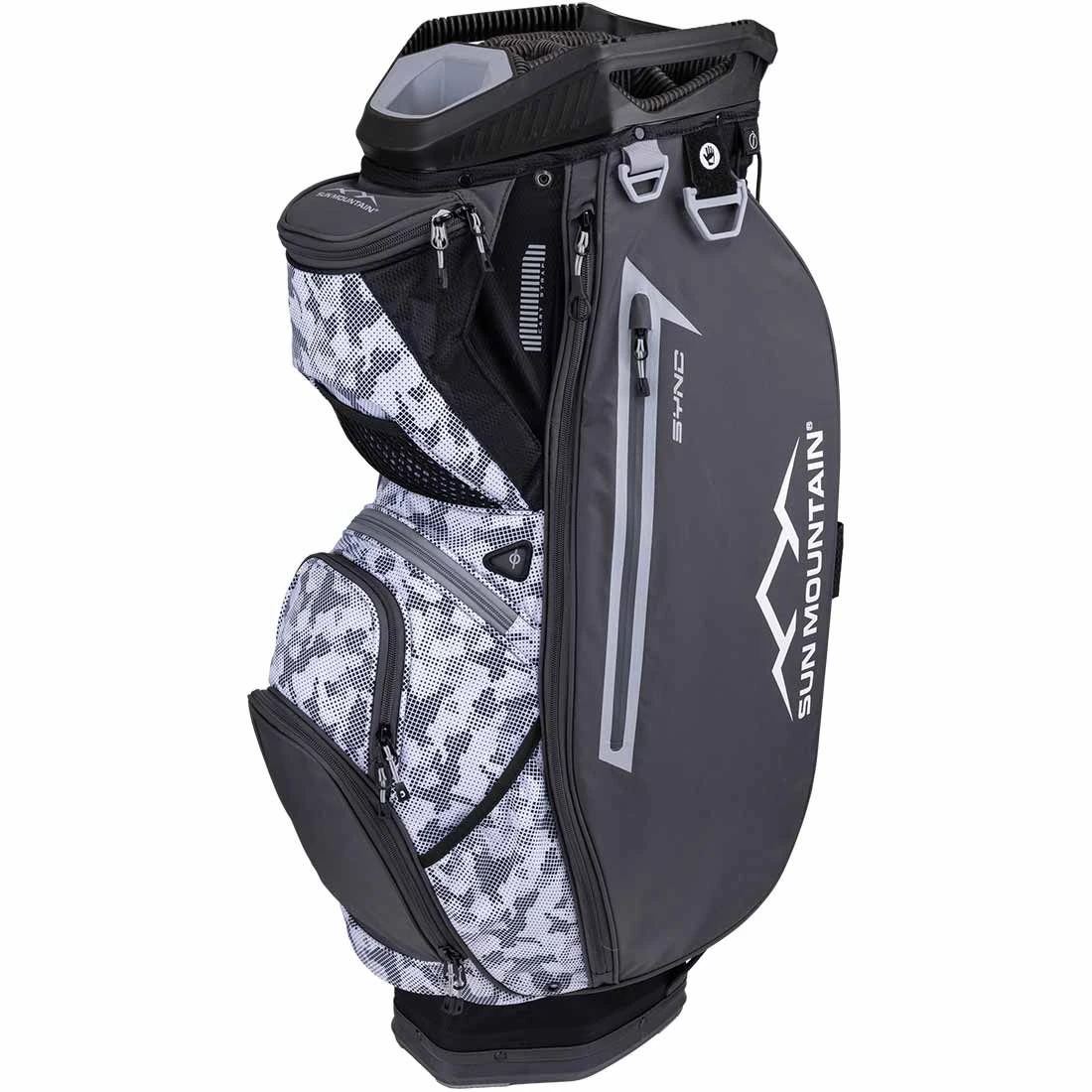 Parental Love: Free Shipping on Sun Mountain Sync Cart Bag Gifts for ...